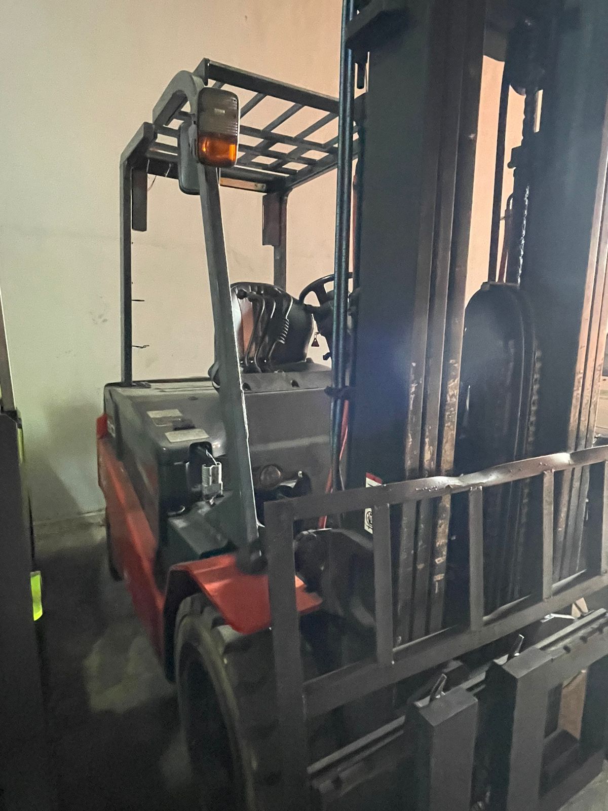 Toyota Forklift 8FBN30 Jual Baru / Bekas - Call : 0821 1105 8390